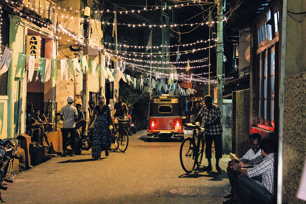 Sri Lanka: Verstehen & Versöhnen - Deutsche Gesellschaft für ...